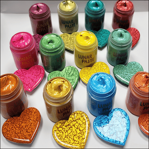 Unleashing Creativity with Simon Hurley’s Lunar Paste and Stencils ...